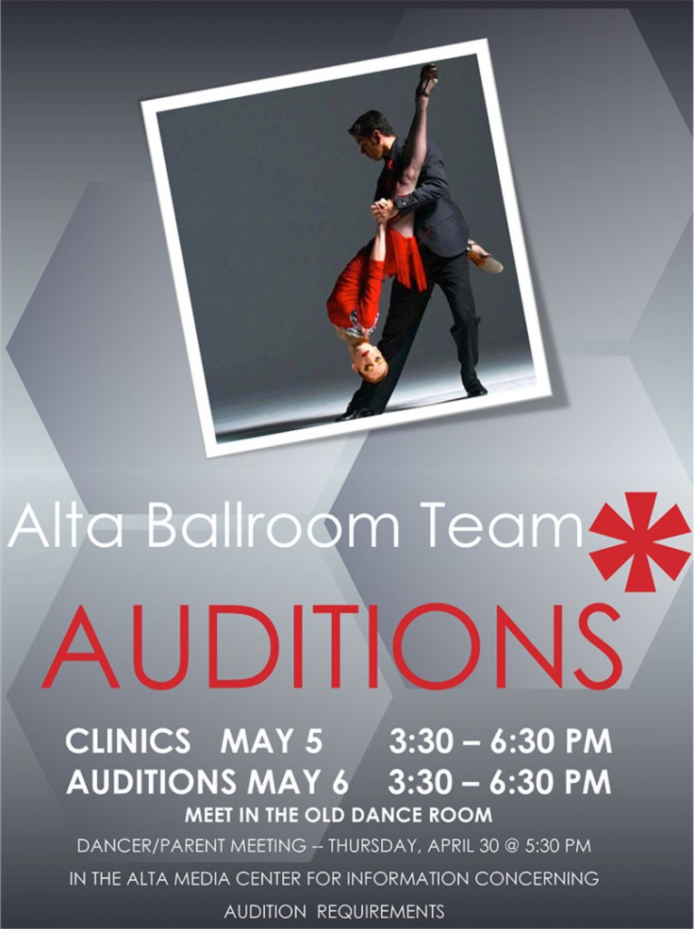 Audition-Poster-15-16 - Utah Ballroom Utah Ballroom