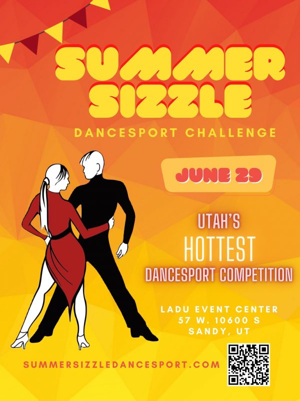 Summer Sizzle Results - Utah Ballroom Utah Ballroom