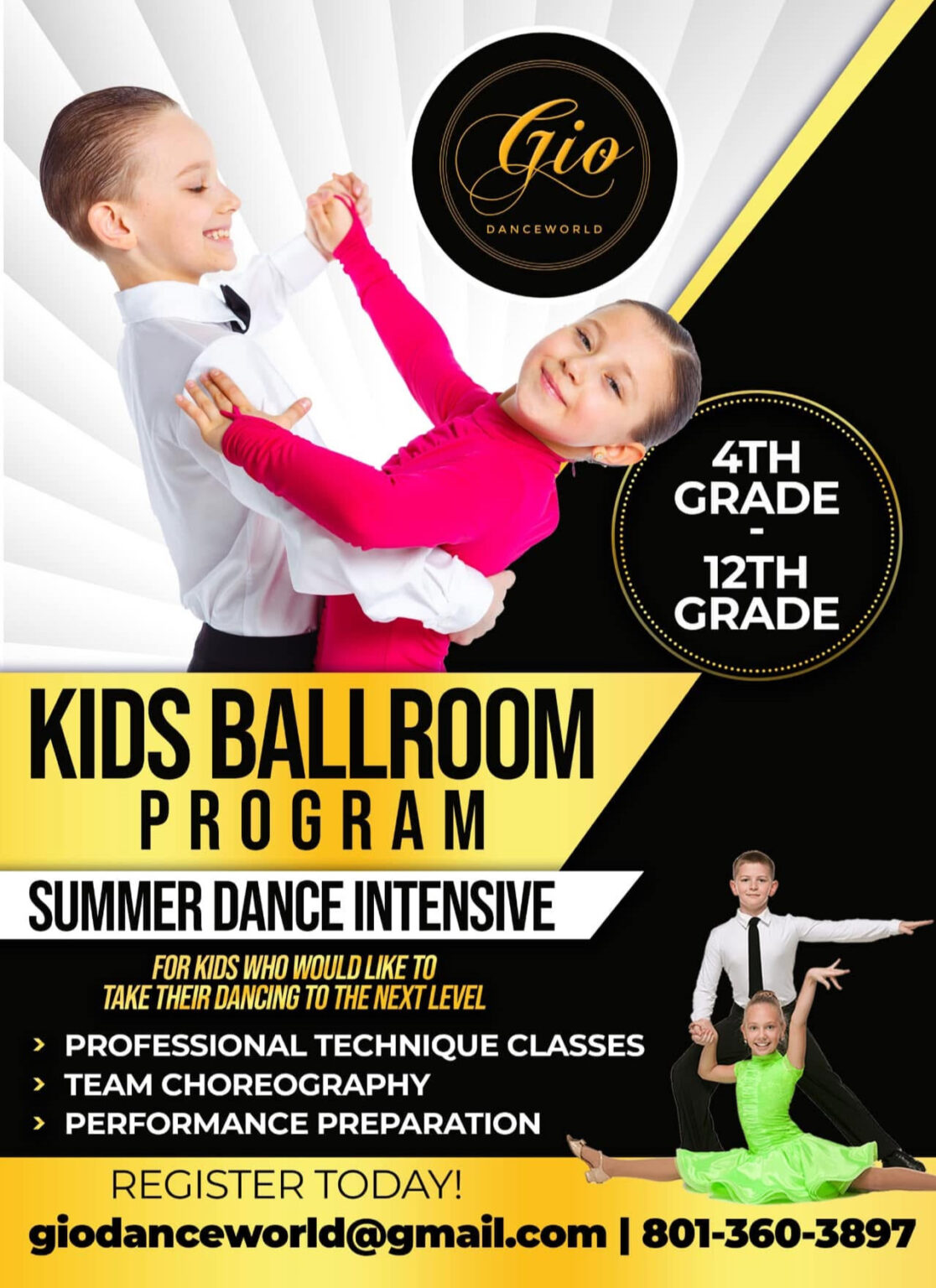 Utah Ballroom - THE website for information about Ballroom Dancing in ...